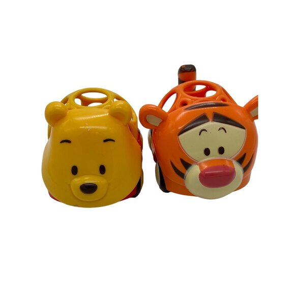 Disney | Toys | Disney Oball Go Grippers Winnie The Pooh Tigger Baby ...